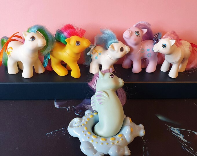 G1 My Little Pony Hasbro Baby Assortment 3 Pick One! - Etsy