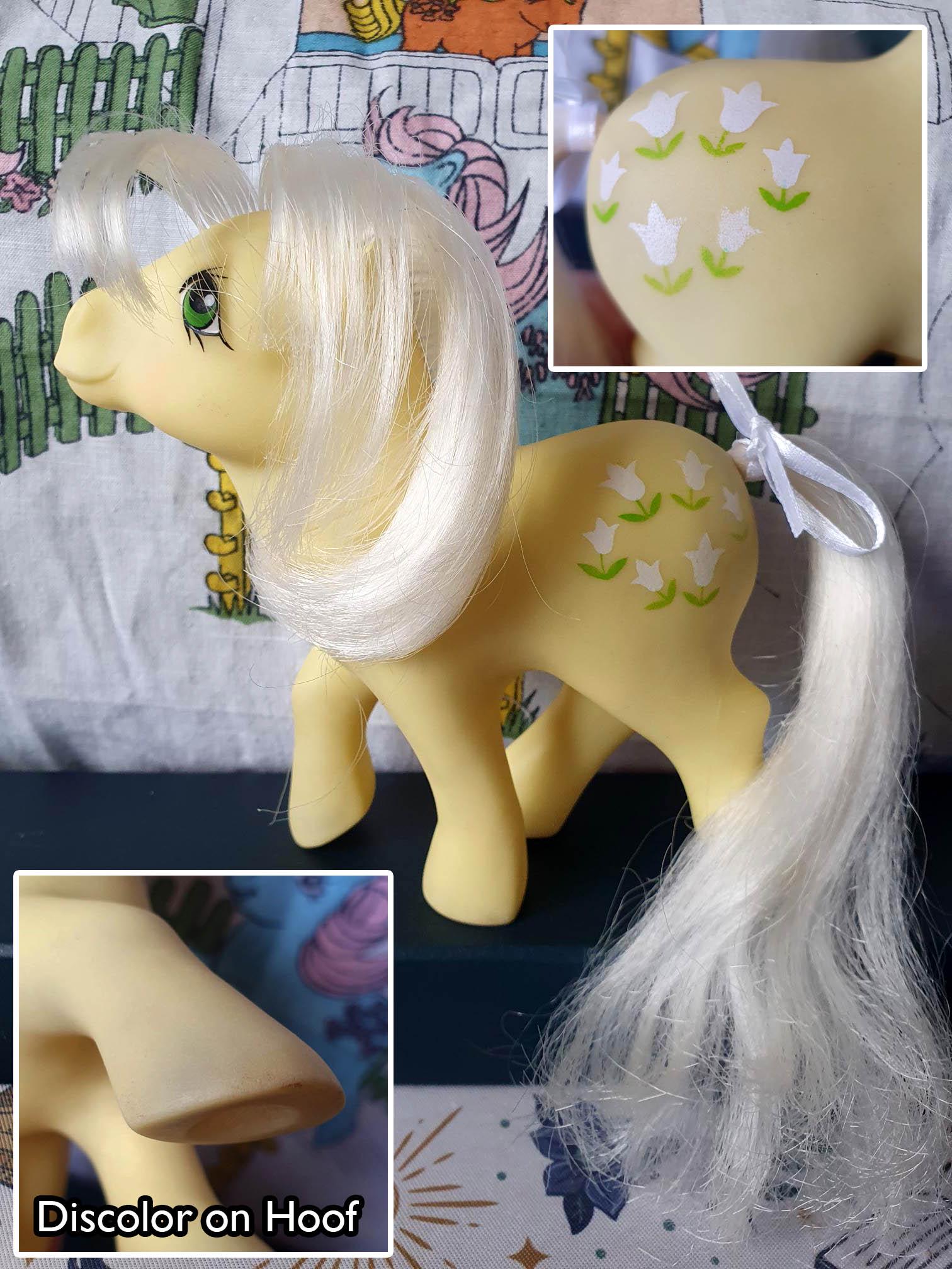 My Little Pony G1/G3 Hasbro Assortment 21 Pick One! - Etsy
