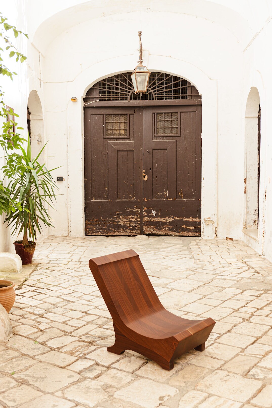 Low Lounge Chair - Etsy