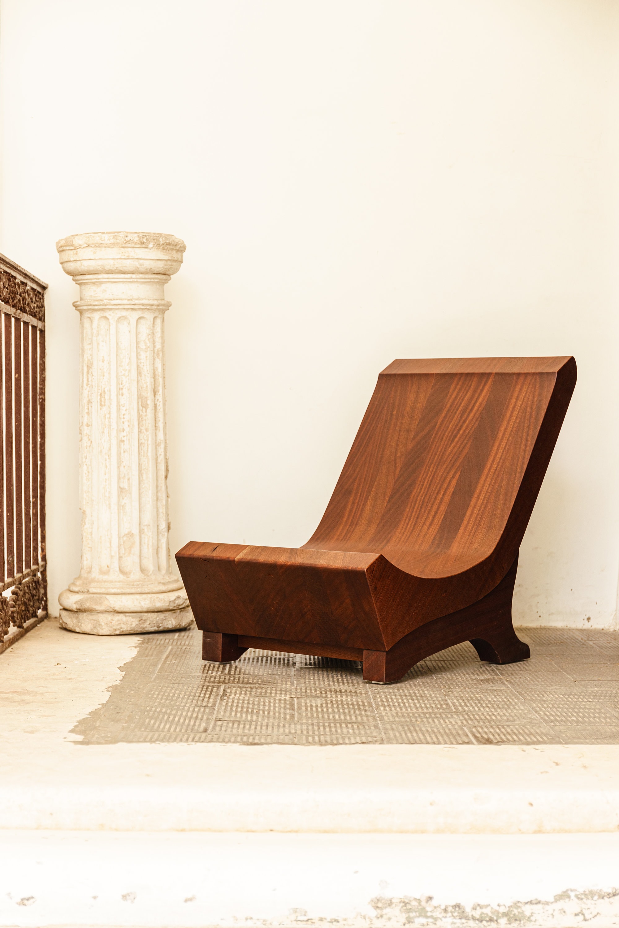 Low Lounge Chair - Etsy