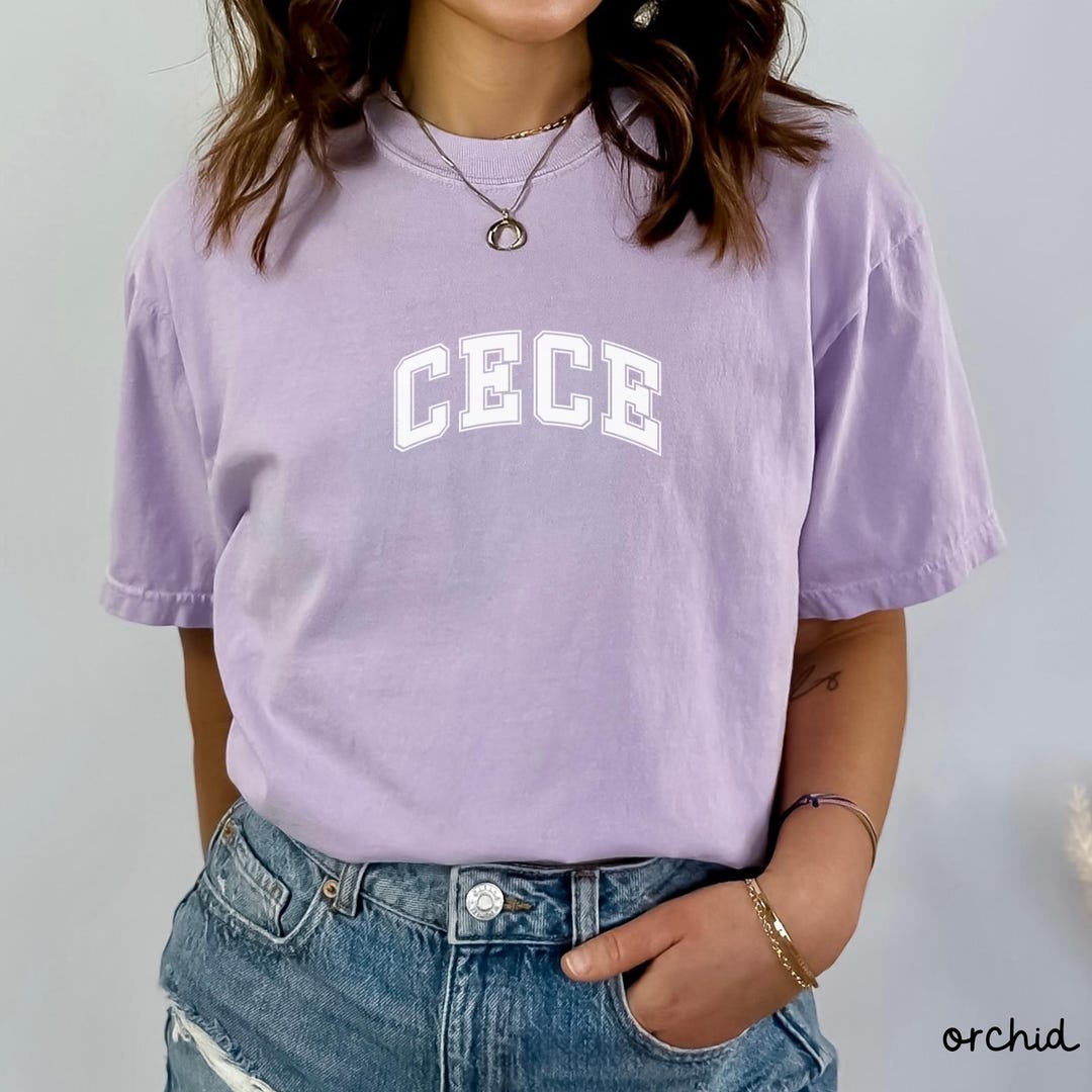 Cece Shirt, Cece Flower Shirt, Grandma Christmas Gift, Grammy Shirt ...