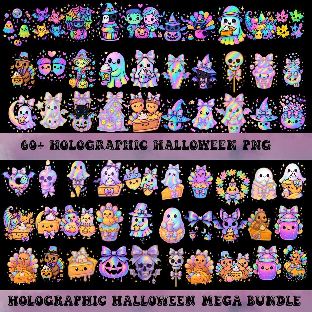 Iridescent Ghost Png, Coquette Halloween Clipart, Spook Season Png ...