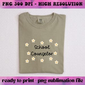 School Counselor Png, Counselor Png, Coworker Png, Back to School Png ...