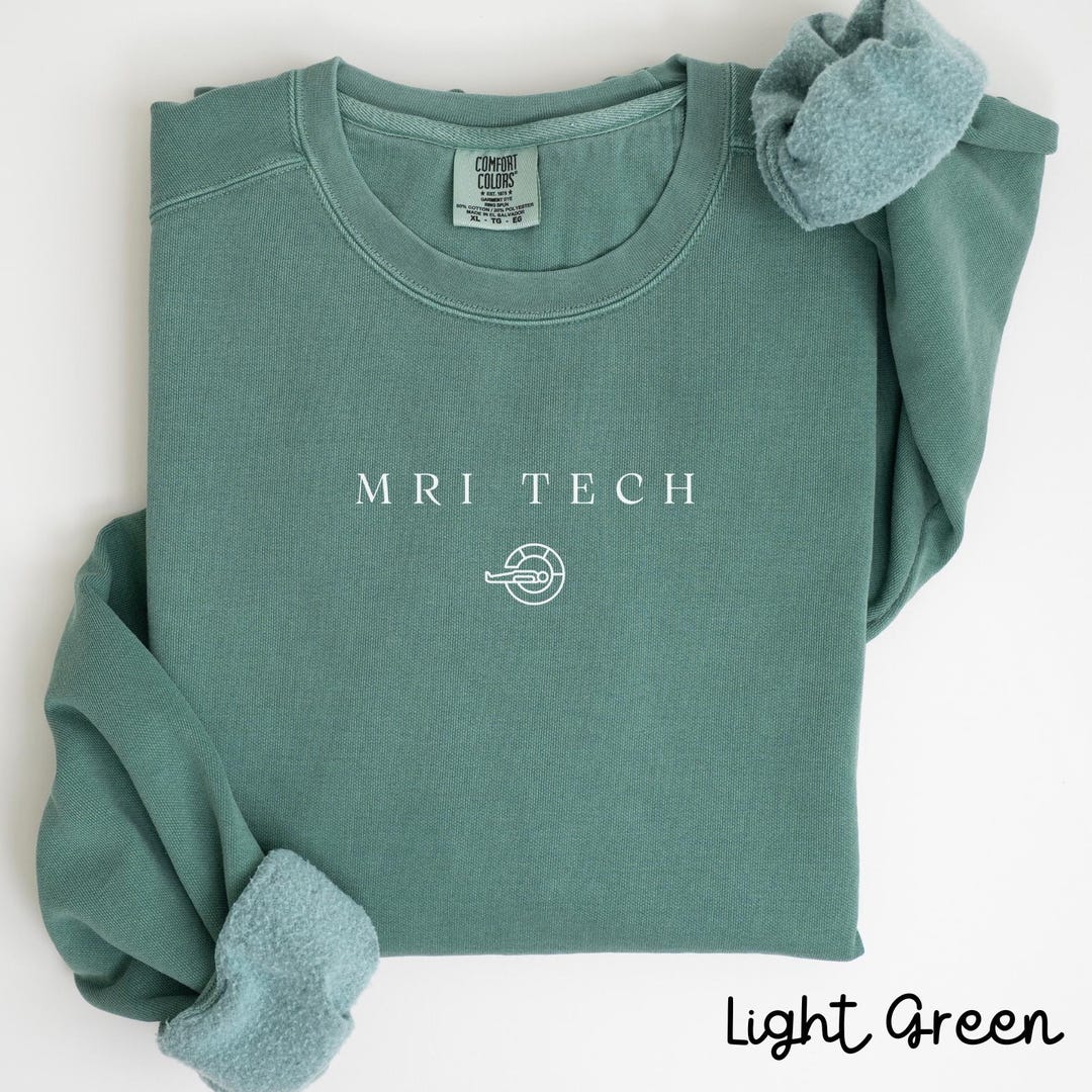 MRI Tech Sweatshirt, Gift for MRI Tech, Mri Tech Grad Shirt, MRI Tech ...
