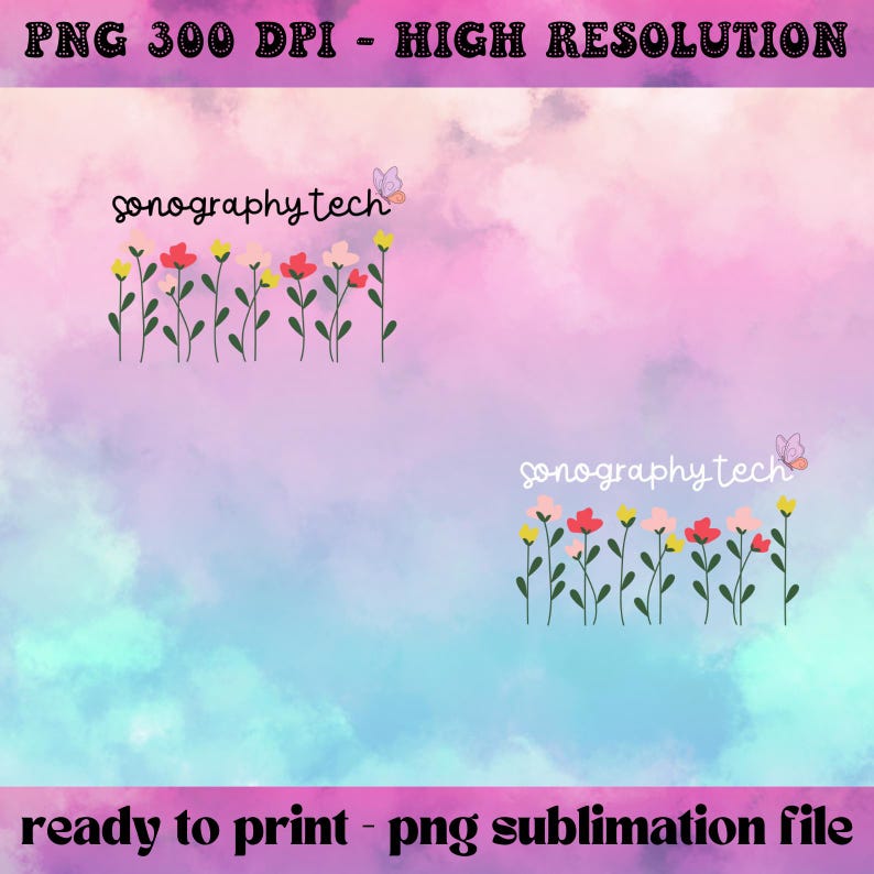 High Frequency Vibes Only Png, Sonography Design, Ultrasound Tech Gift ...