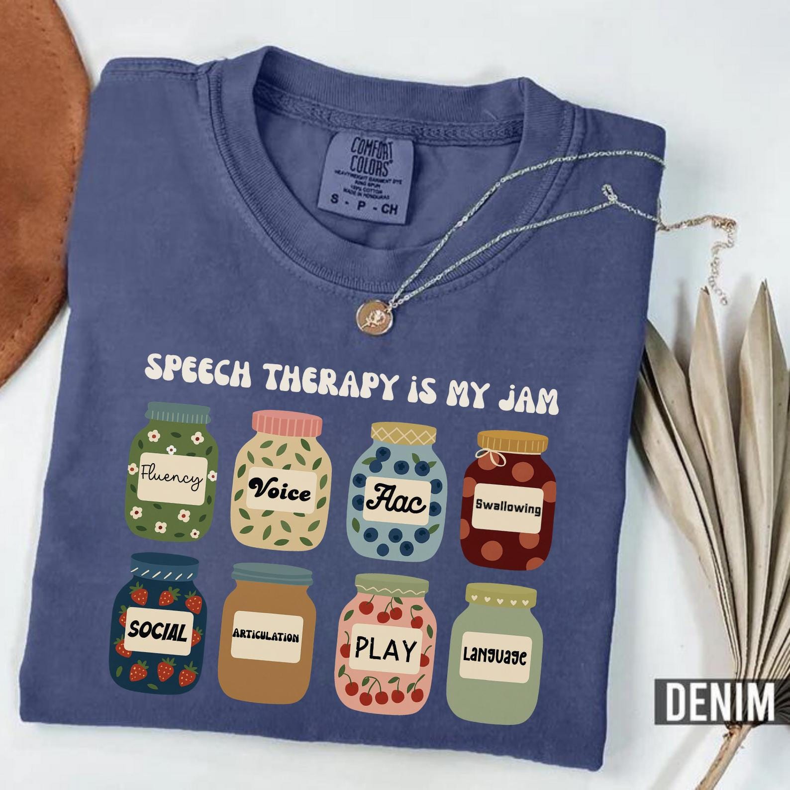 Speech Therapy is My Jam Shirt, Slp Shirts, Speech T-shirt, Slp Gifts ...