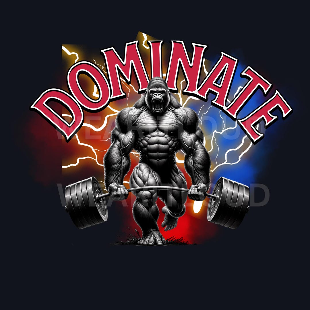 3x Gymbeast Dtf Gym Designs Beastmode Dtf Bodybuilding Dtf ...