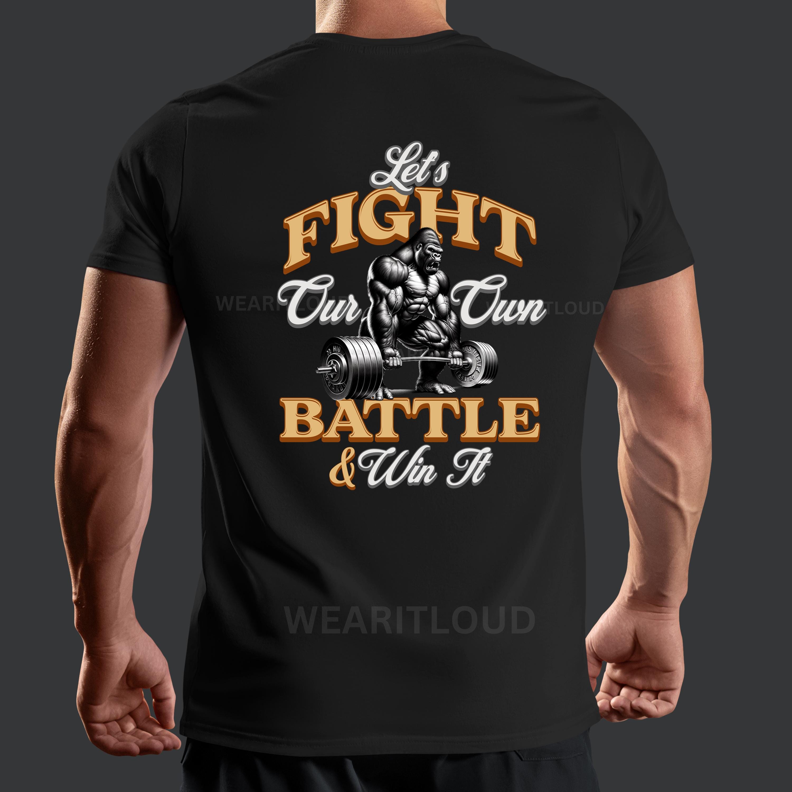 8 X Beastmode Dtf Gorilla Dtf Fitness Png Weight Lifting Print ...
