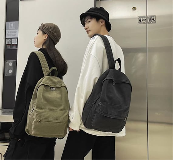 Korean Backpack For Men