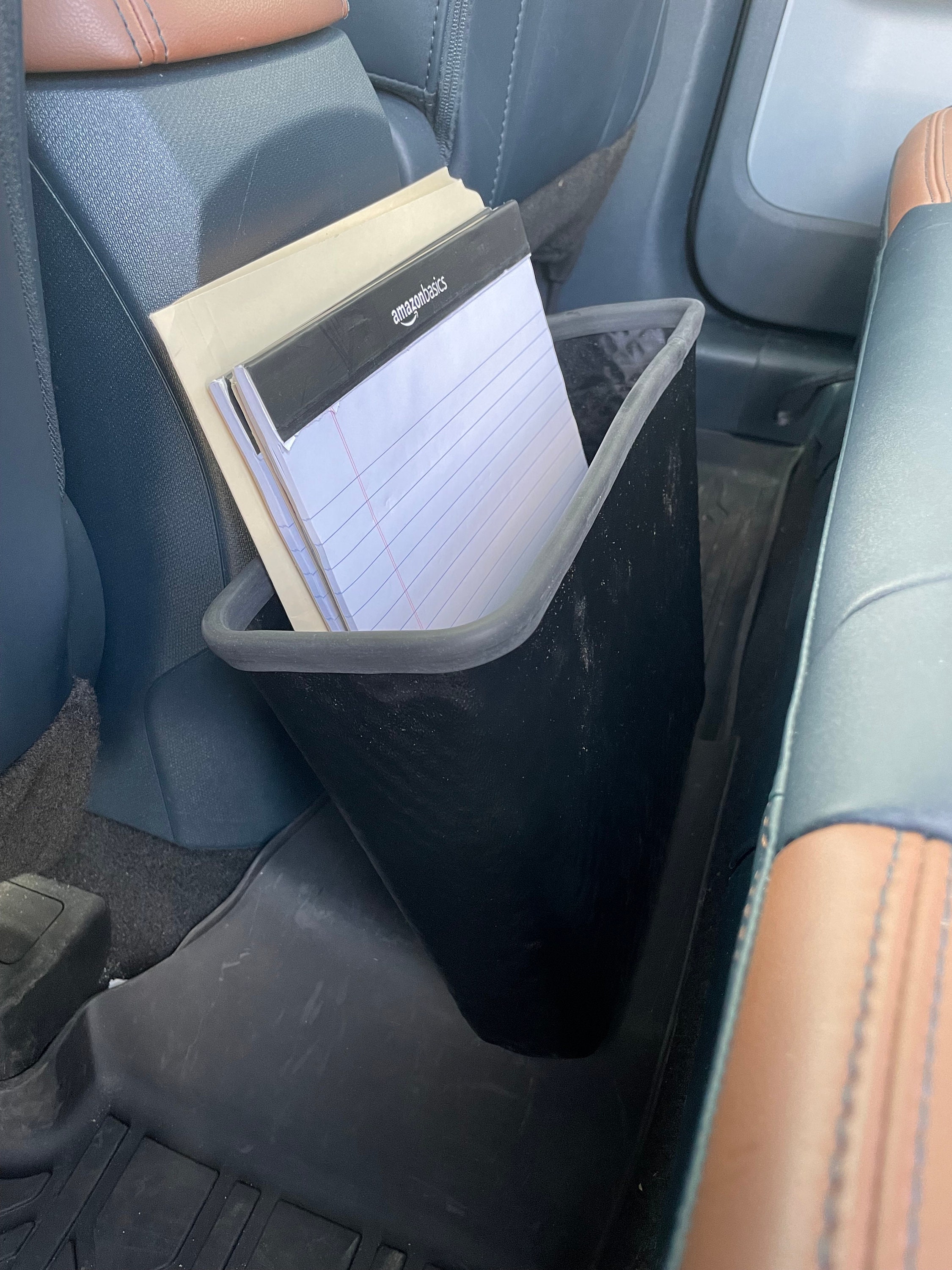 Ford Maverick FITS Organizer for Laptops, Folders, Papers, Notebooks ...