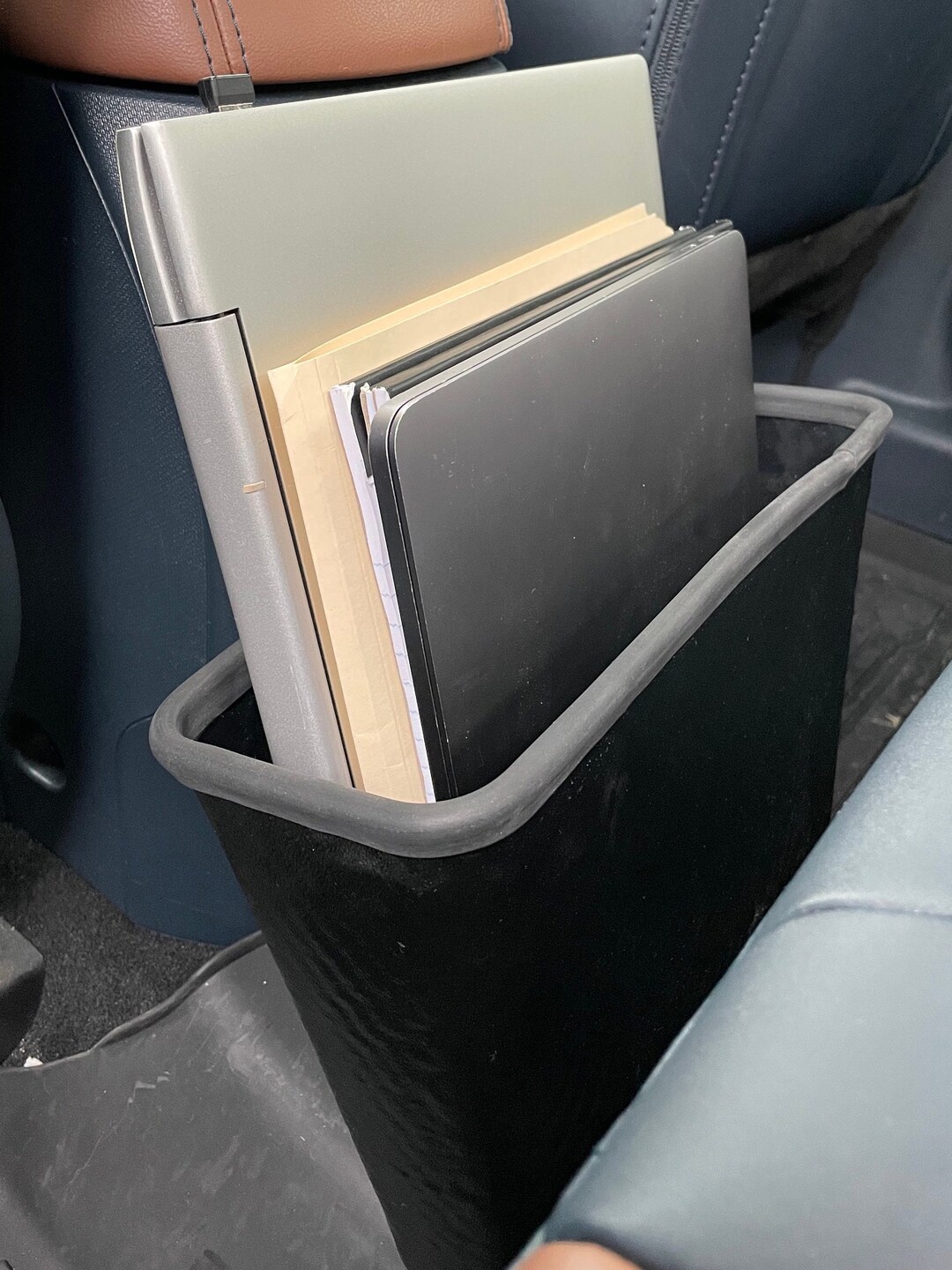 Ford Maverick FITS Organizer for Laptops, Folders, Papers, Notebooks ...