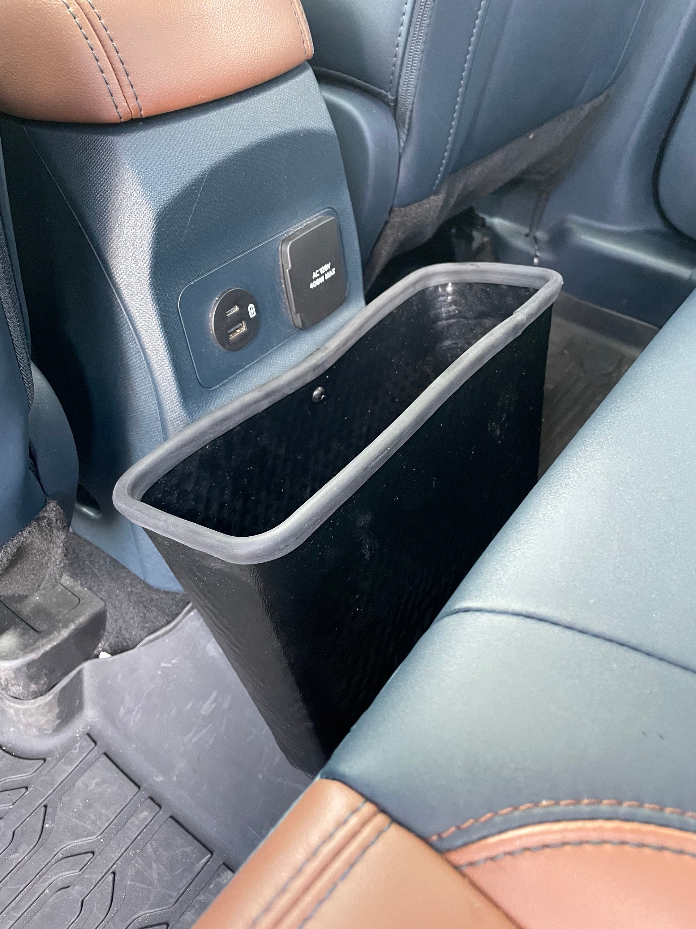 Ford Maverick FITS Organizer for Laptops, Folders, Papers, Notebooks ...