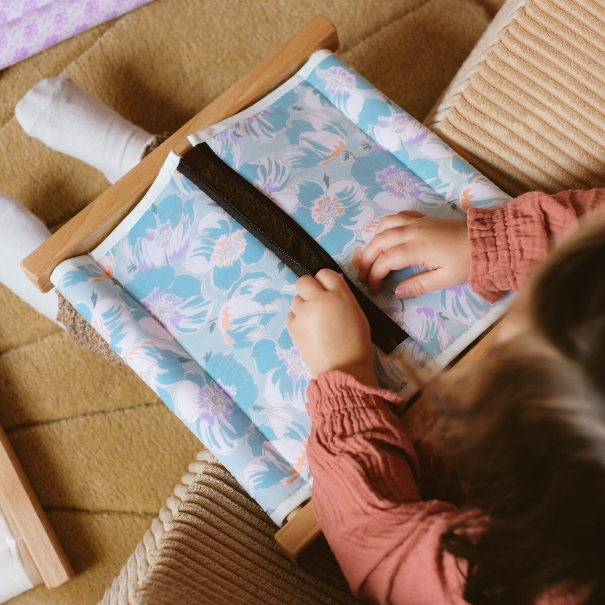 Montessori Dressing Frames - Etsy