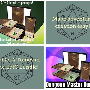 Tome of Riddles Dungeon Master Gift DM Gifts Dnd Campaign Gift Dnd Dm ...
