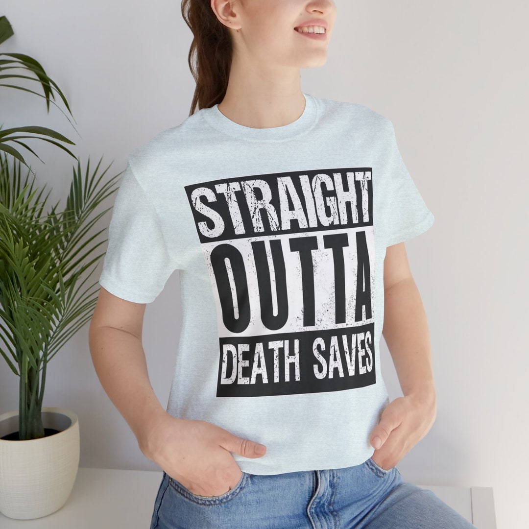 Dungeon Master Gift Death Saves Dnd Shirt Dnd DM Gift Dnd DM Dad Gift ...