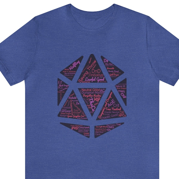 Custom DM Master's Degree Dungeon Master Gift DM Gifts Dnd Campaign ...