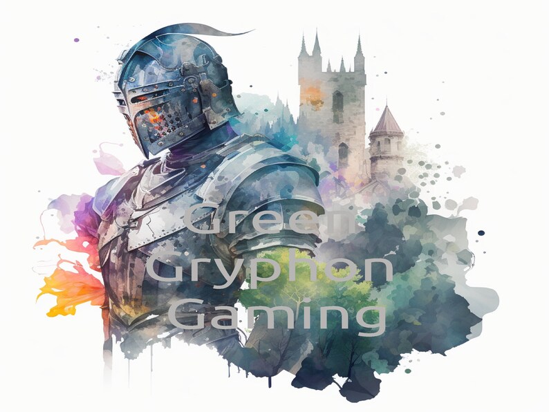 3 Piece Dnd Digital Art Print Dungeon Master Gift DM Gift Dnd Home ...