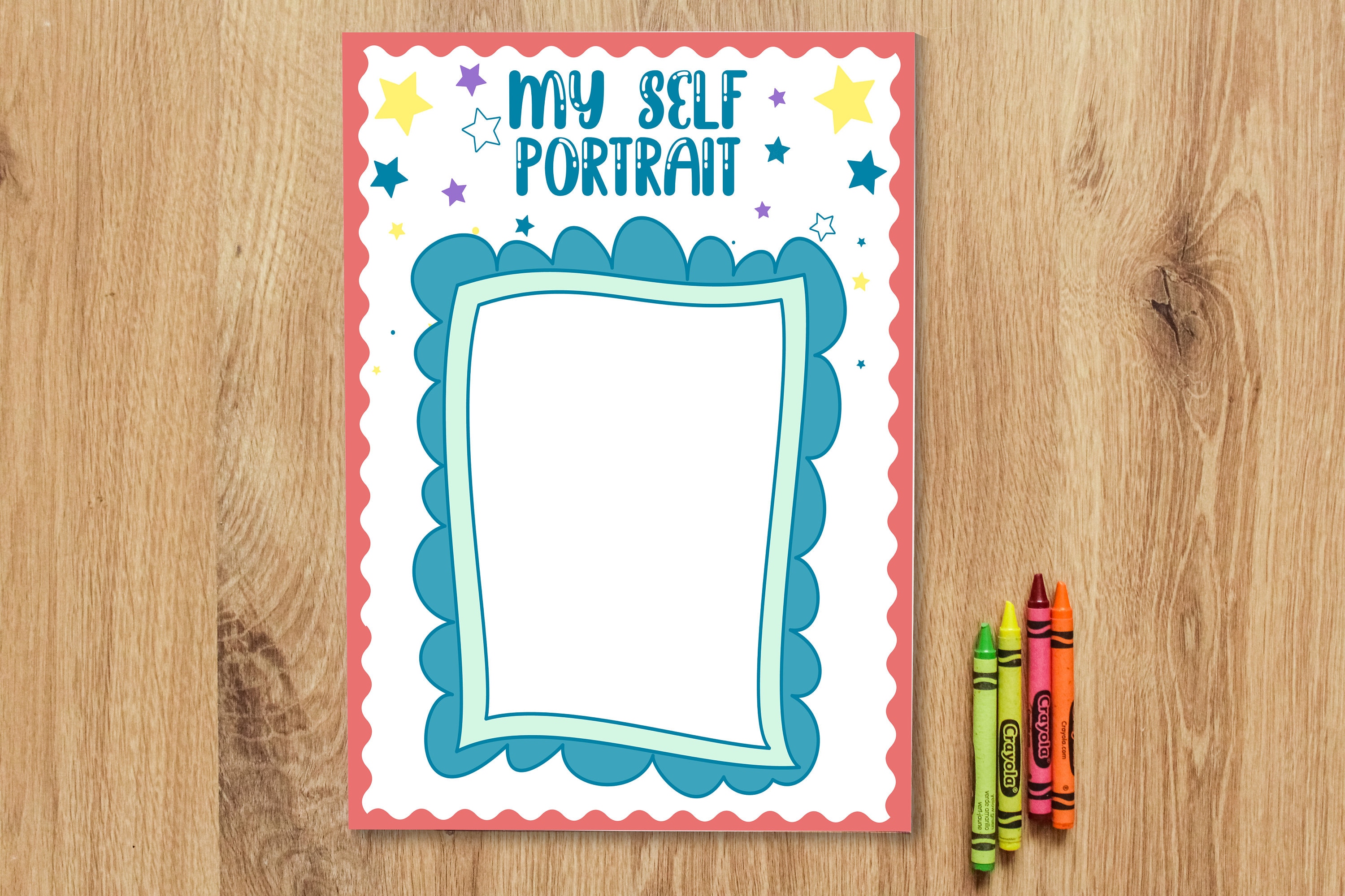 All About Me MEGA Bundle Worksheets for Kids Back to School Learning ...
