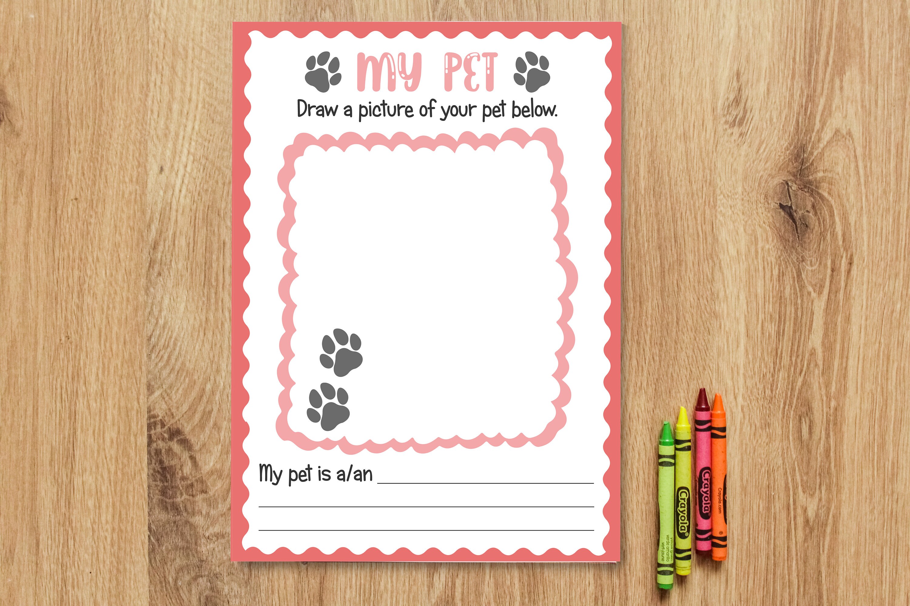 All About Me MEGA Bundle Worksheets for Kids Back to School Learning ...