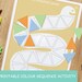 Colour Sequence Game Snake Busy Book Montessori Printable Worksheet ...