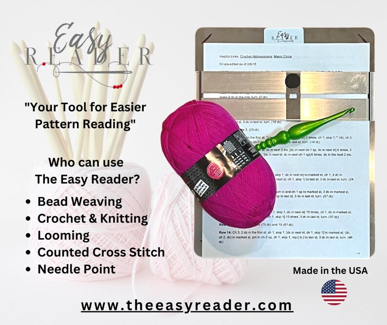 Peyote Chart Reader Book Folding Loom Beading Pattern Reader Beading ...