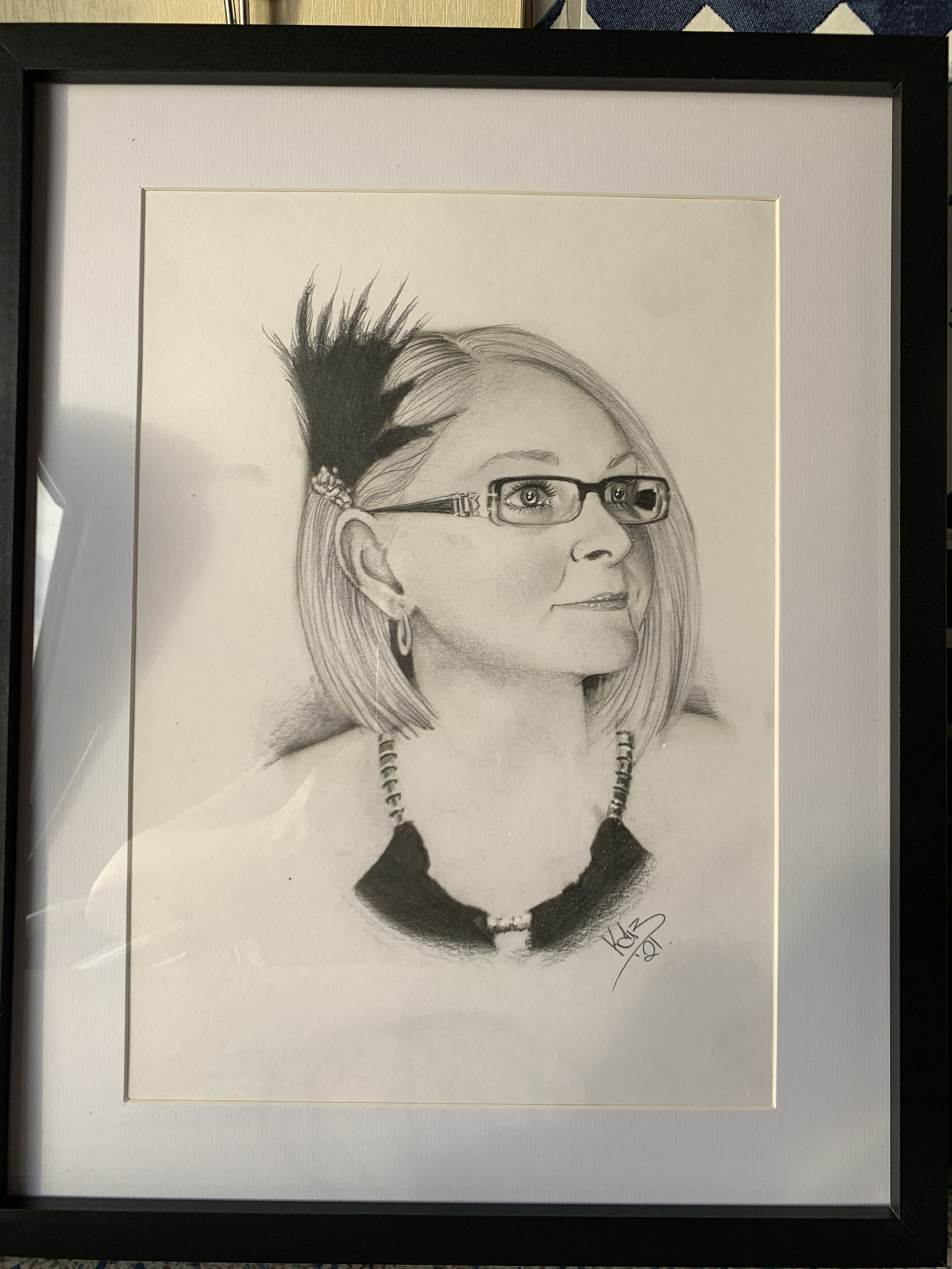 Hand Drawn Personalised Portraits - Etsy