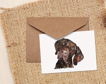 Gsp Greeting Cards - Etsy