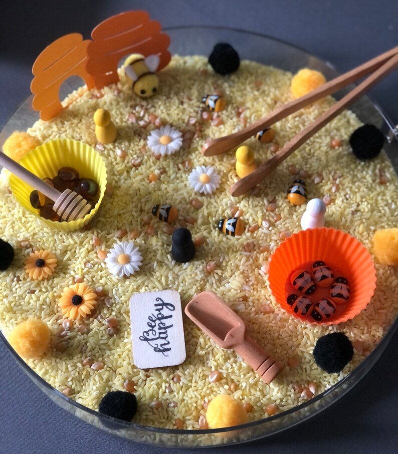 Super Honeybee Sensory Kit - Etsy