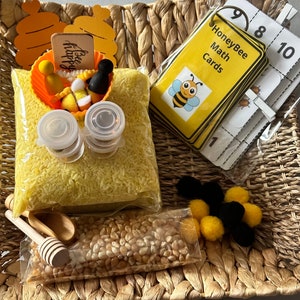 Super Honeybee Sensory Kit - Etsy