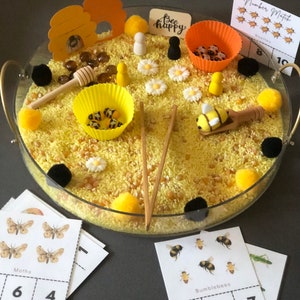 Super Honeybee Sensory Kit - Etsy