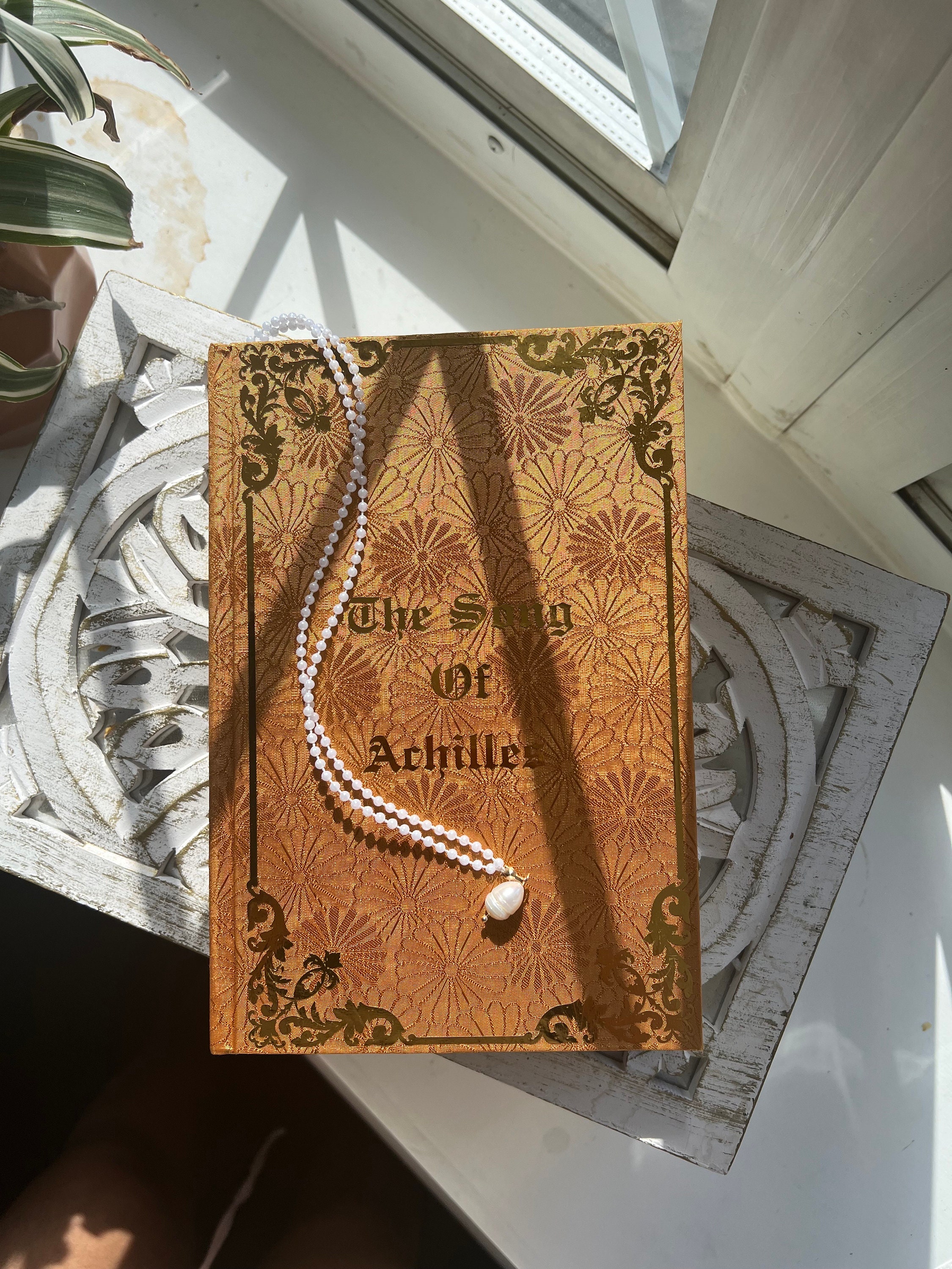 The Song of Achilles Rebind Rebounded Book of the Song of Achilles ...