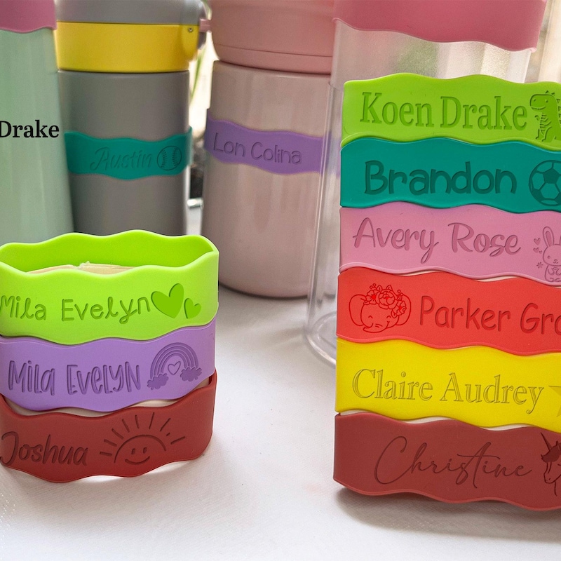 Engraved Cups With Names - Etsy