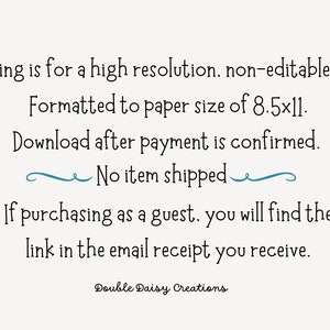 Visual Backpack Checklist, Student Backpack Checklist, Printable ...