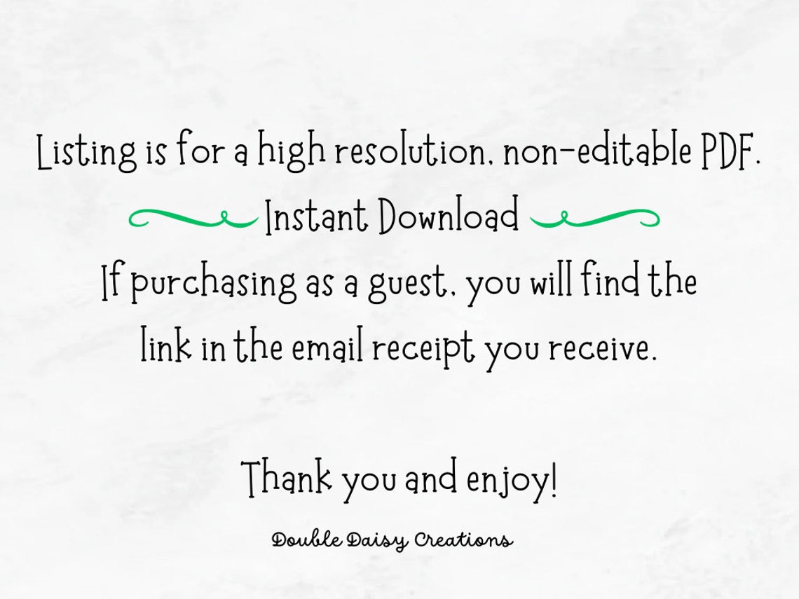 Printable Back to School Gift Tag, School Open House Favor Gift Tag ...