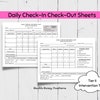 Recognizing Healthy Vs Unhealthy Relationships, Printable Worksheets ...