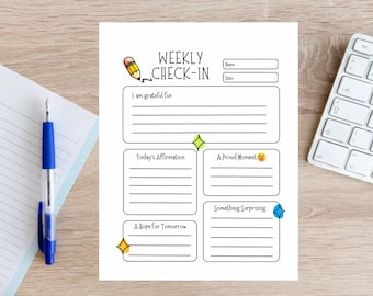 Student Check-in Sheet - Etsy