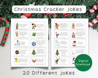 Christmas Lunch Box Notes for Kids Winter Lunchbox (Instant Download ...