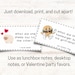 February Jokes for Kids, Printable Jokes for Kids, Lunchbox Notes ...