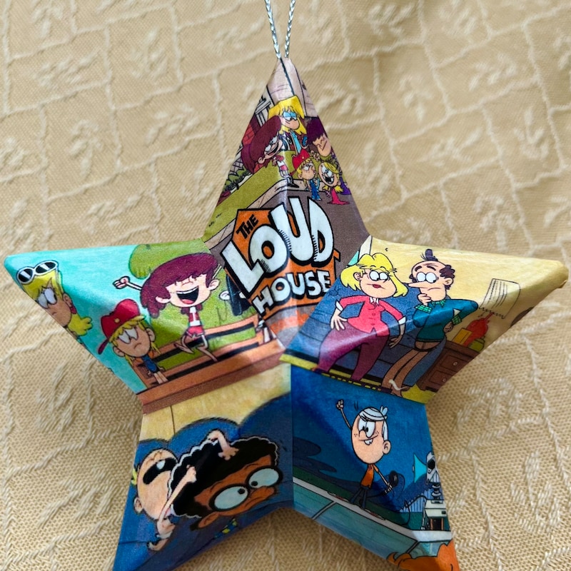 The Loud House Toys - Etsy