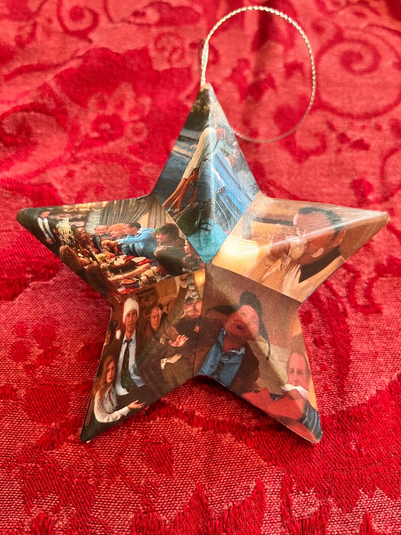 National Lampoons Christmas Vacation Handmade Ornament Christmas Cousin ...