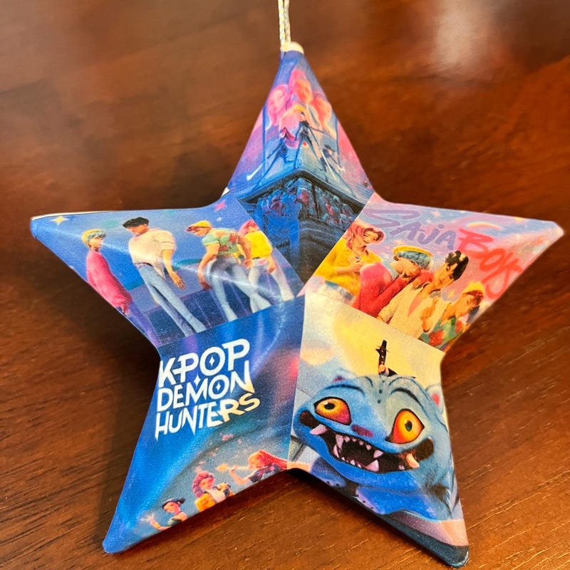 Kpop Demon Hunter Crow - Etsy