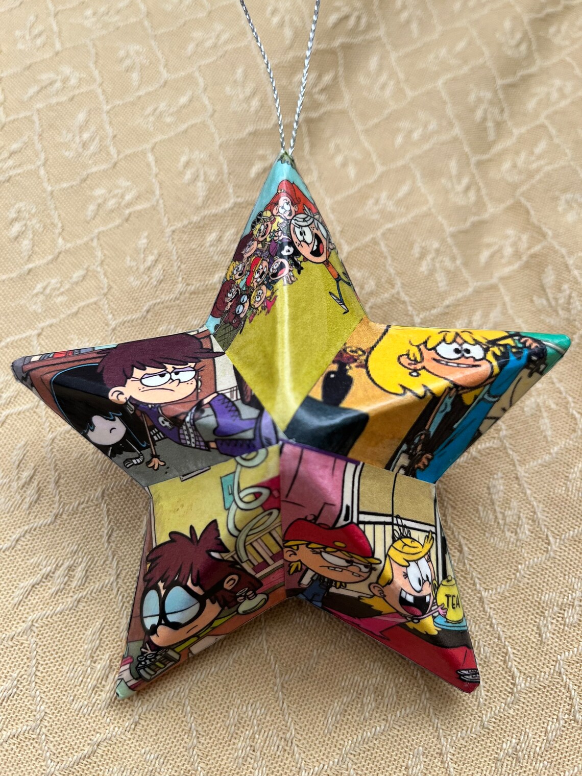 The Loud House - Nickelodeon - Handmade - Christmas - Ornament - LGBTQ ...
