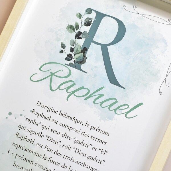 First Name Meaning - Etsy