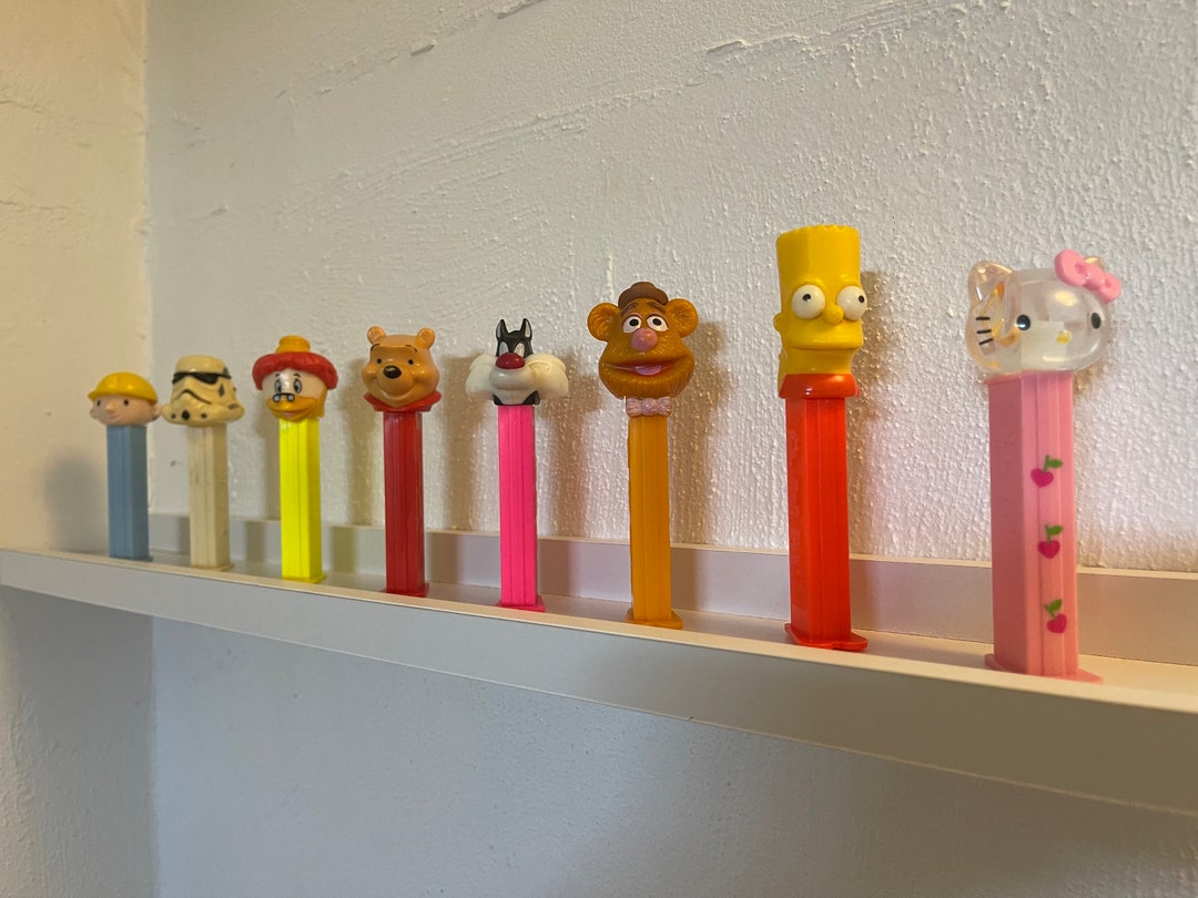 Vintage PEZ Retro Collectibles Choose Your Own - Etsy