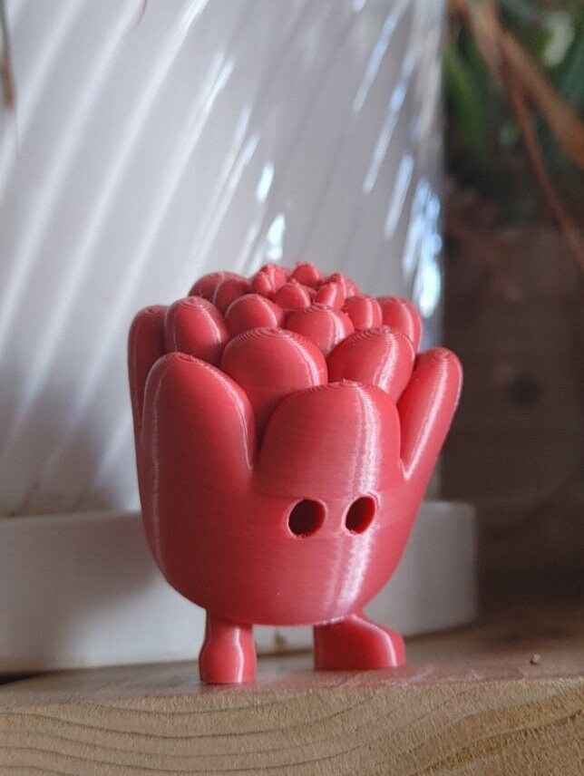Flower With Legs Fidget Toy - Etsy