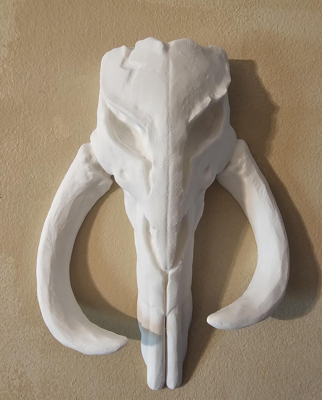 Mythosaur Skull Wall Hanging - Etsy