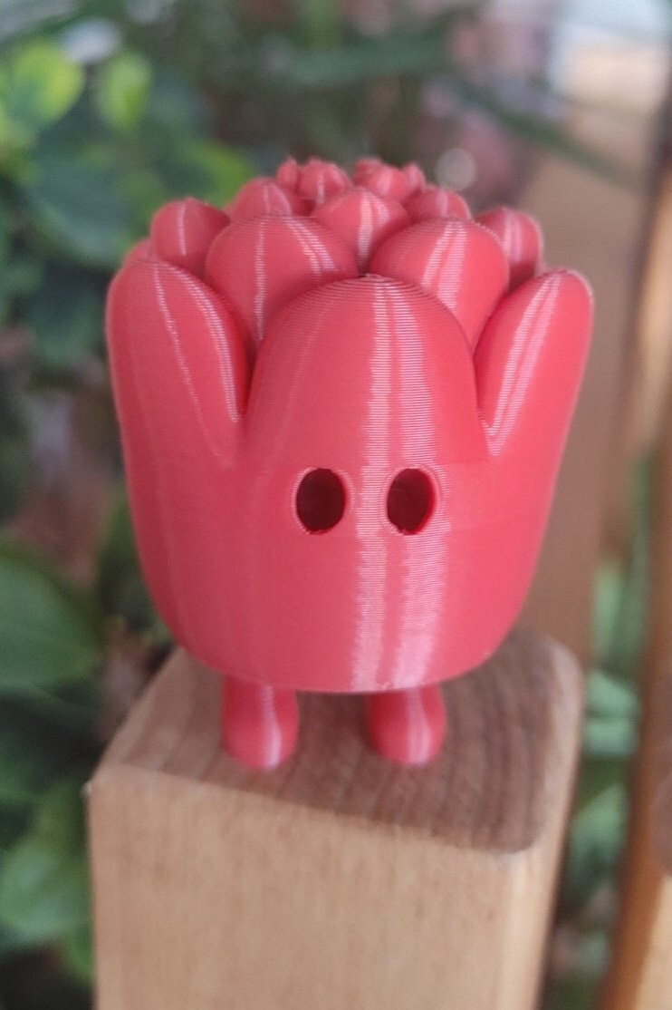 Flower With Legs Fidget Toy - Etsy