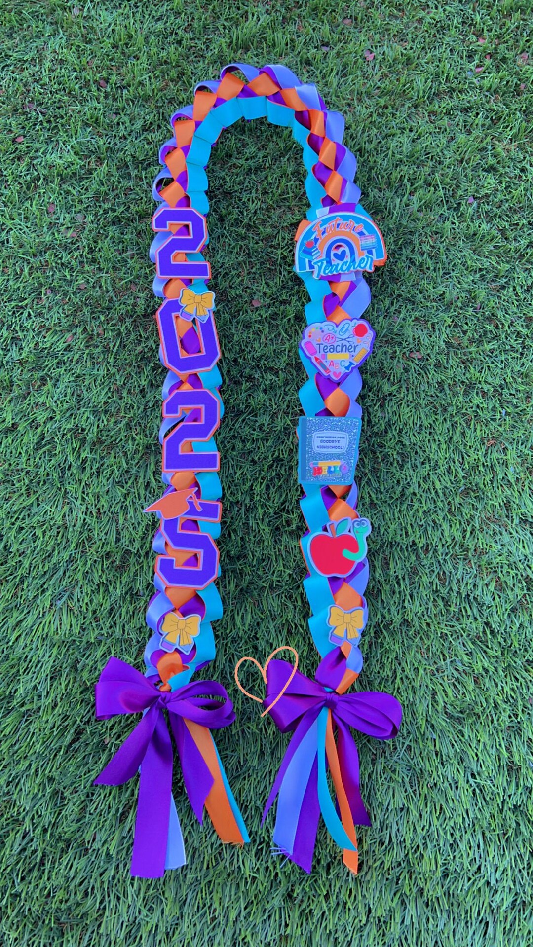 Graduation Lei - Etsy