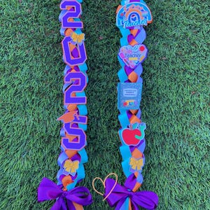 Graduation Lei - Etsy