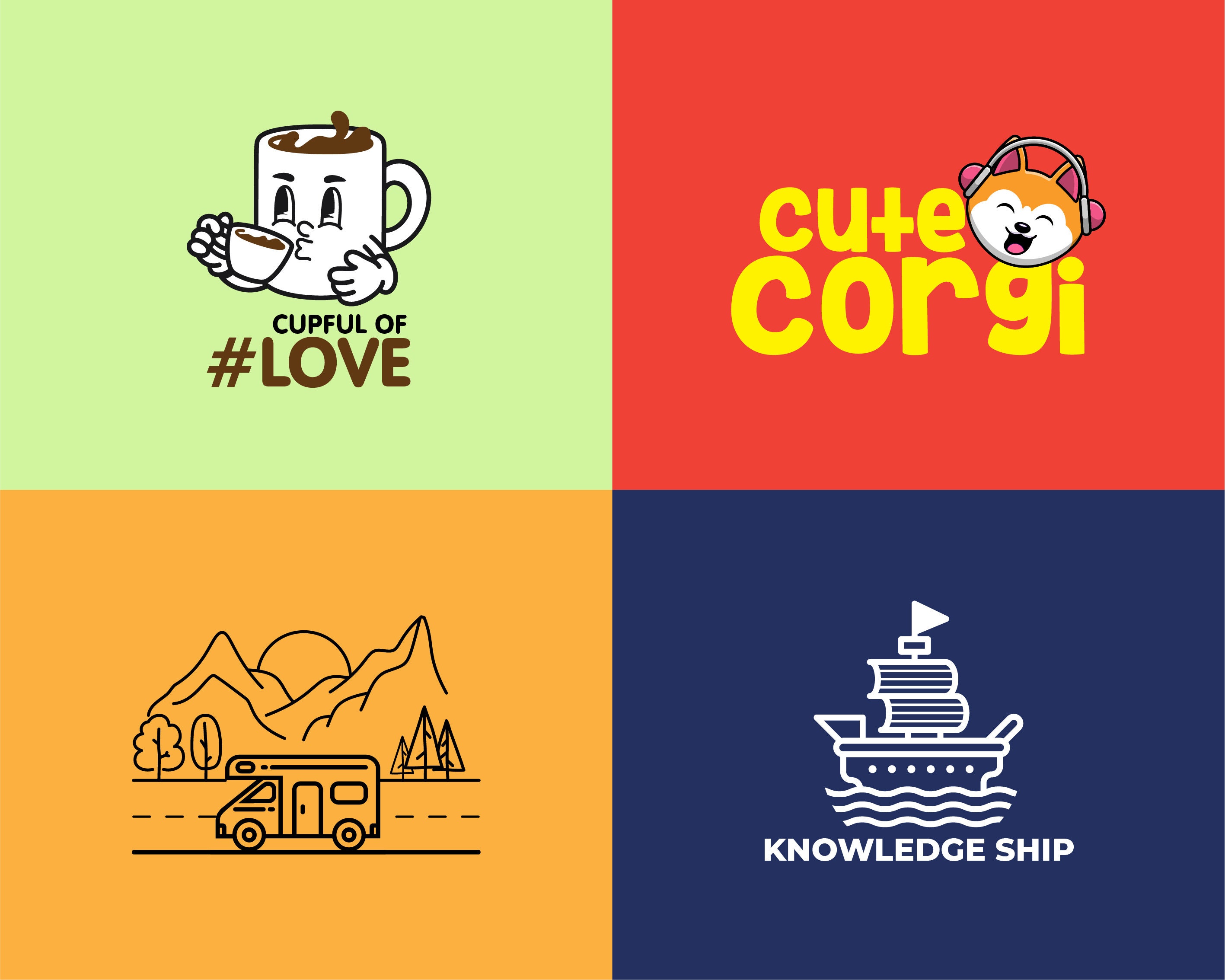 I Will Create Custom Logo Design for Your Business | Professional Logo ...